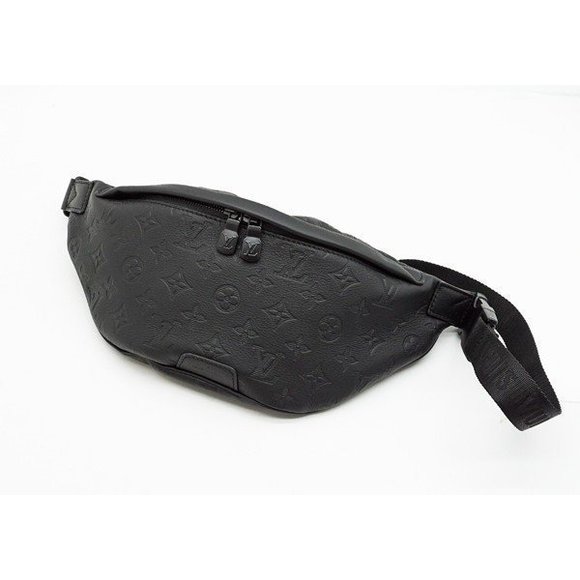 Louis Vuitton | Bags | Louis Vuitton Discovery Bum Bag Body Bag Monogram Shadow | Poshmark